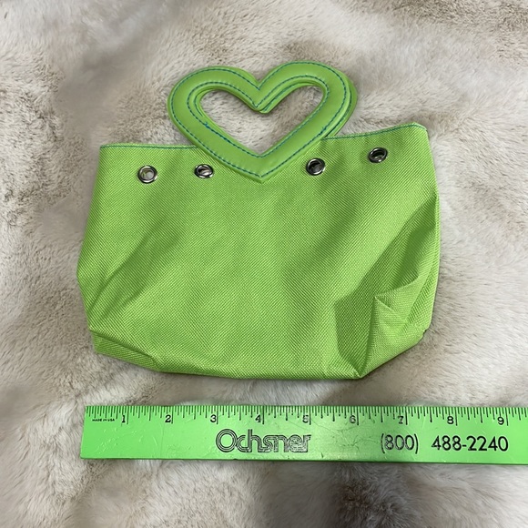 Bags | Lime Green Purse | Poshmark